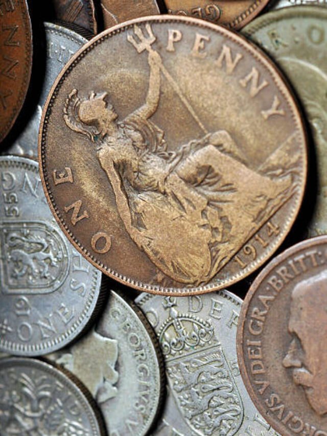 10 Coin Collections You Can Collect for Under $100 - Daira Technologies ...