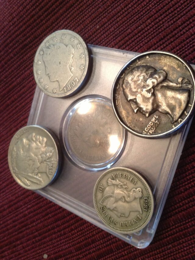 10 Famous Coins That You’ll Want In Your Coin Collection - Daira ...